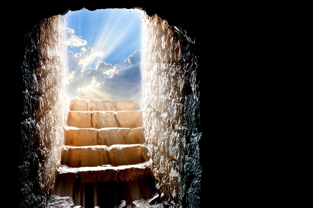 What the Resurrection Means for You - R.O.C.K. Club
